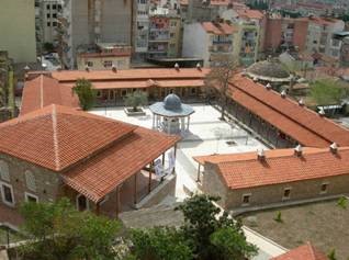 Immovable Cultural Properties - T.R. Directorate General Of Foundations