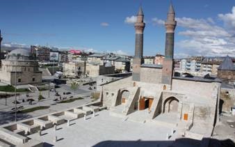 Immovable Cultural Properties - T.R. Directorate General Of Foundations