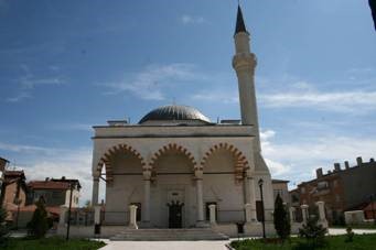 Immovable Cultural Properties - T.R. Directorate General Of Foundations