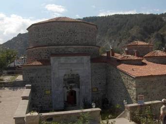 Immovable Cultural Properties - T.R. Directorate General Of Foundations