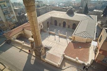 Immovable Cultural Properties - T.R. Directorate General Of Foundations