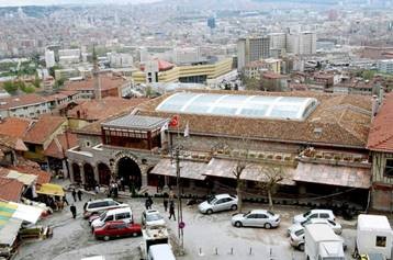 Immovable Cultural Properties - T.R. Directorate General Of Foundations