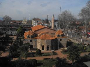 Immovable Cultural Properties - T.R. Directorate General Of Foundations