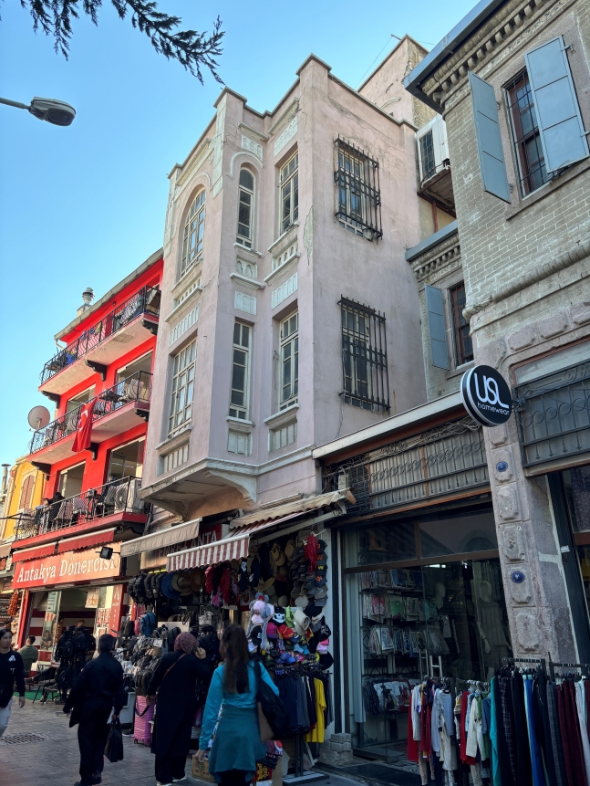 İzmir Konak 208 Ada 45 Parsel - T.C. Vakıflar Genel Müdürlüğü