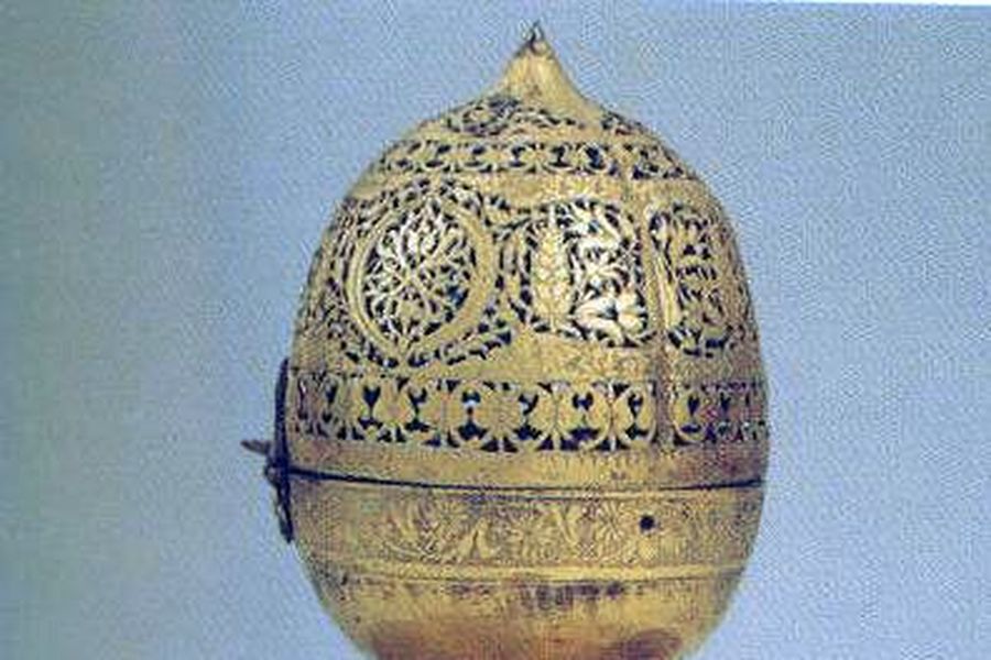 Movable Cultural Properties - T.R. Directorate General Of Foundations