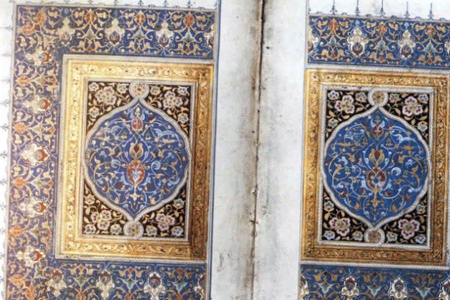 Movable Cultural Properties - T.R. Directorate General Of Foundations