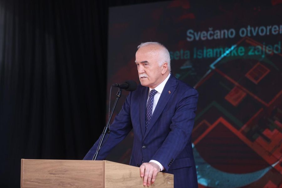 GENEL MÜDÜRLÜĞÜMÜZ TARAFINDAN İNŞASI TAMAMLANAN RİYASET HİZMET BİNASI ...