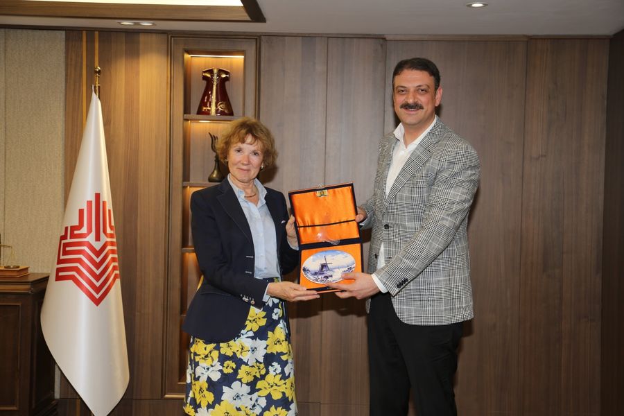 SPECIAL ENVOY FOR FREEDOM OF RELIGION AND BELIEF OF THE KINGDOM OF THE ...