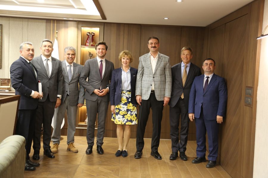 SPECIAL ENVOY FOR FREEDOM OF RELIGION AND BELIEF OF THE KINGDOM OF THE ...